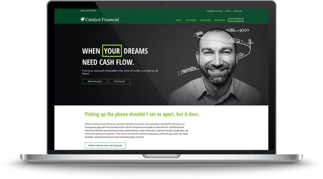 Catalyst Financial | Invoice Factoring Company in Houston, Texas ...